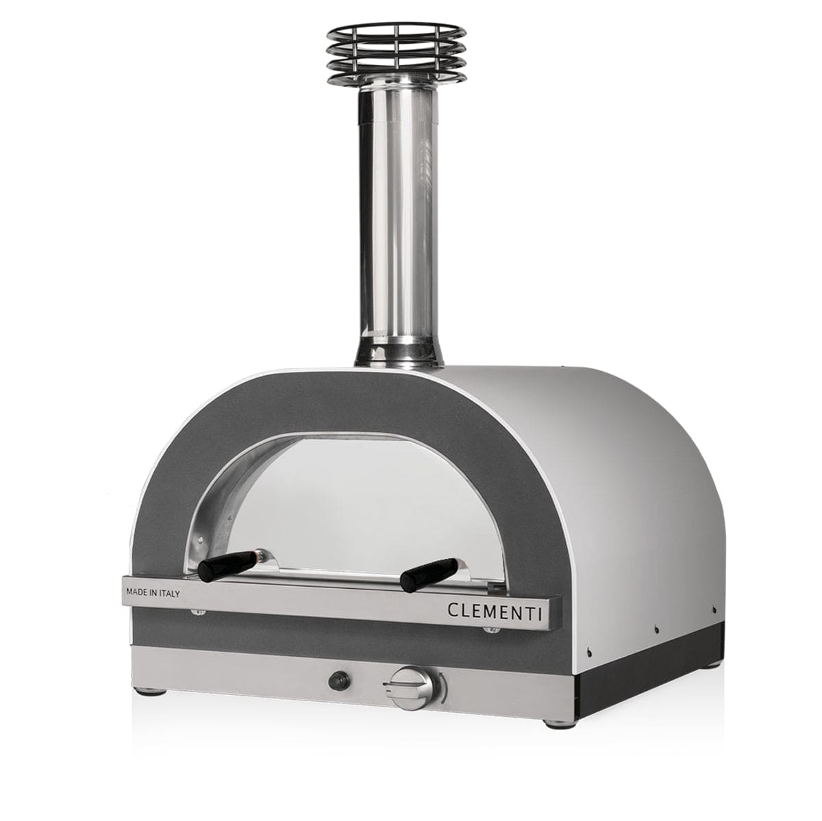 Clementi GOLD OVEN (Wood Fired) SS – HearthBorn Outdoor